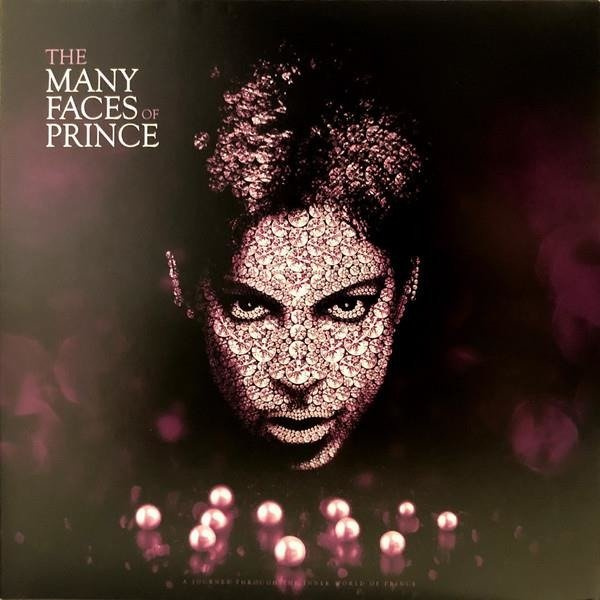 PRINCE.=V/A= Many Faces Of Prince 2LP - Sklep internetowy Winylownia.pl