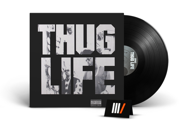 2PAC Thug Life: Volume 1 LP - Sklep internetowy Winylownia.pl