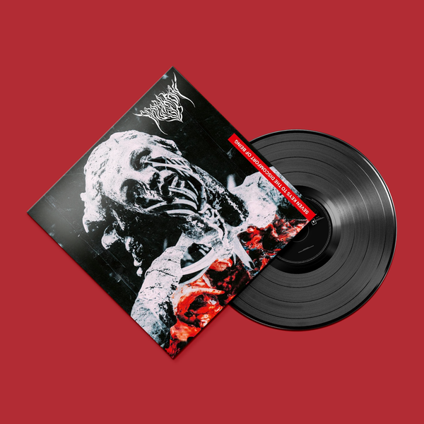 PREDATORY VOID Seven Keys To The Discomfort Of Being LP - Winylownia.pl ...