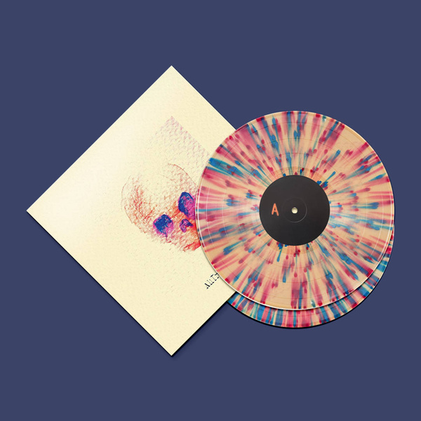 ALL THEM WITCHES ATW 2LP COLOURED - Winylownia.pl online Record Store