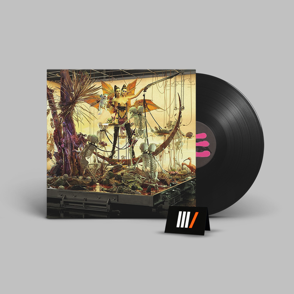 ARCA KiCK iii LP - Winylownia.pl online Record Store