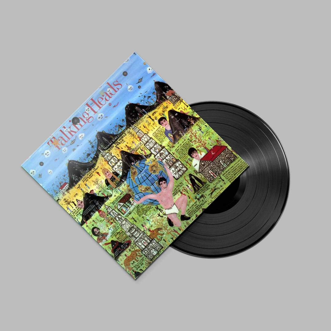 TALKING HEADS Little Creatures LP - Winylownia.pl online Record Store
