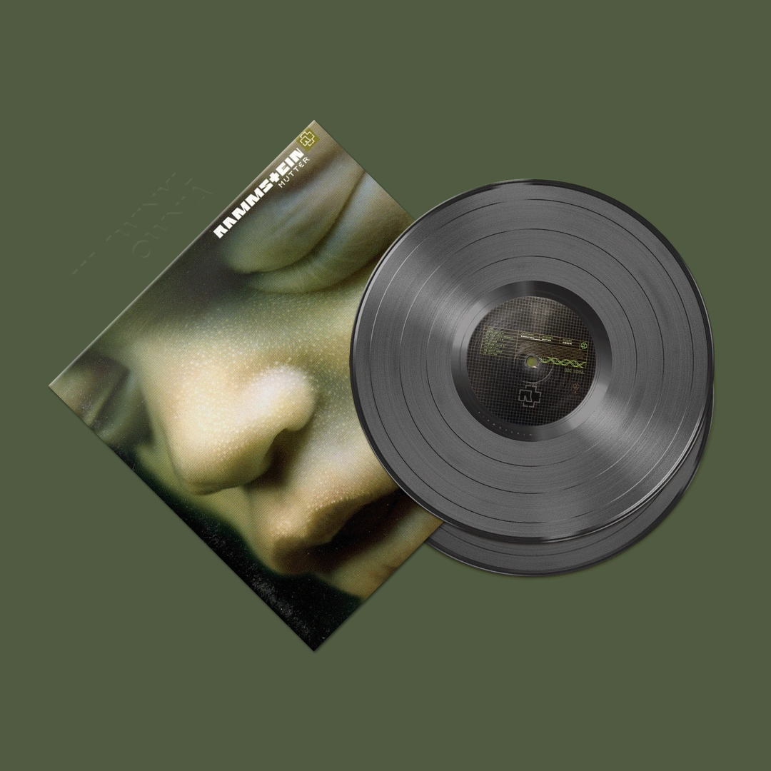 RAMMSTEIN Mutter LTD 2LP - Sklep internetowy Winylownia.pl