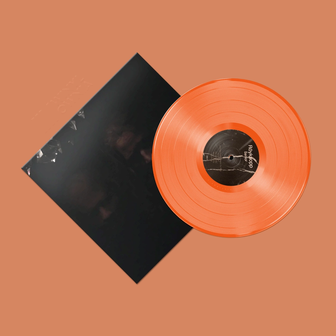 ROYKSOPP Senior LP ORANGE - Sklep internetowy Winylownia.pl