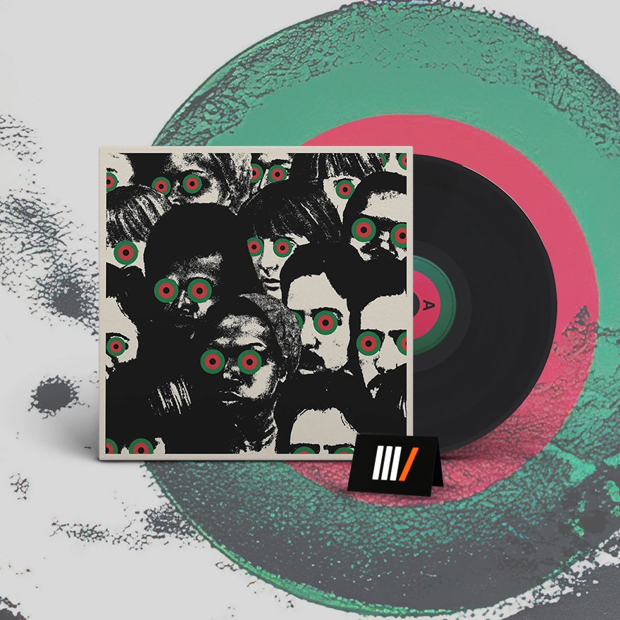 DANGER MOUSE & BLACK THOUGHT Cheat Codes LP - Sklep internetowy ...