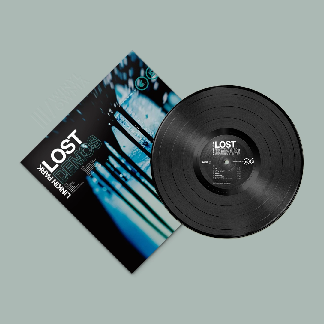 LINKIN PARK Lost Demos LP - Sklep internetowy Winylownia.pl