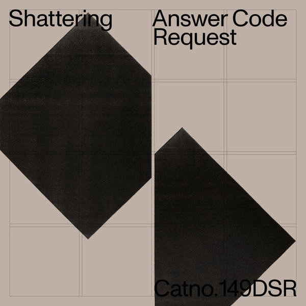 ANSWER CODE REQUEST Shattering EP 12" - Sklep internetowy Winylownia.pl