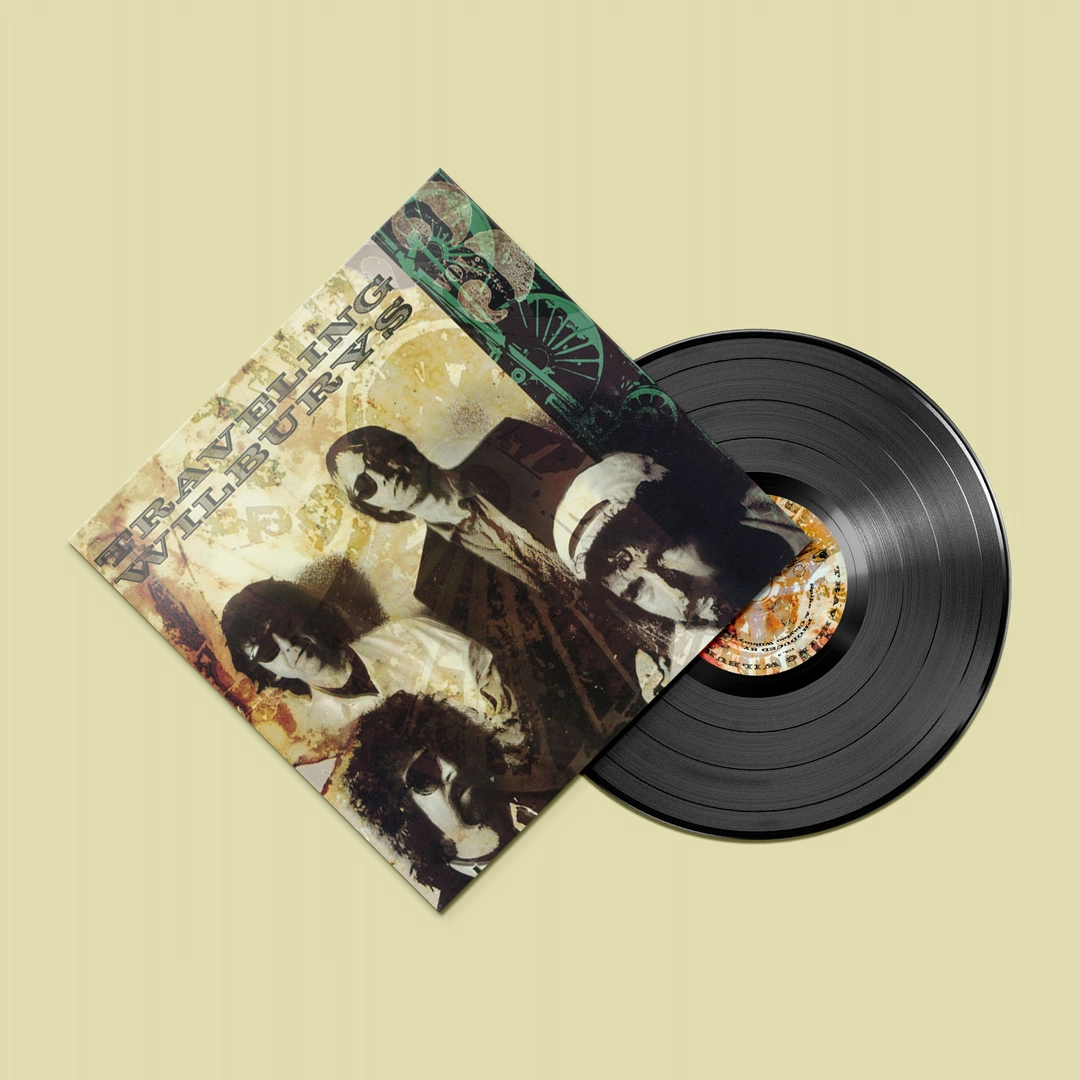 TRAVELING WILBURYS The Traveling Wilburys Vol. 3 LP - Sklep internetowy Winylownia.pl
