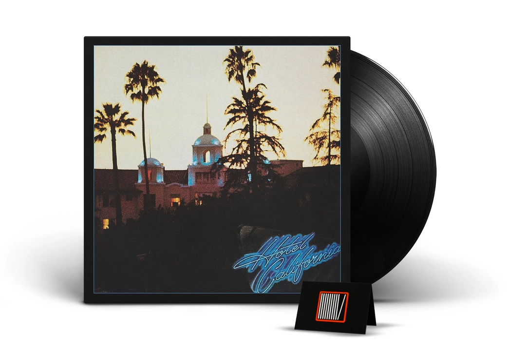 THE EAGLES Hotel California LP - Sklep internetowy Winylownia.pl