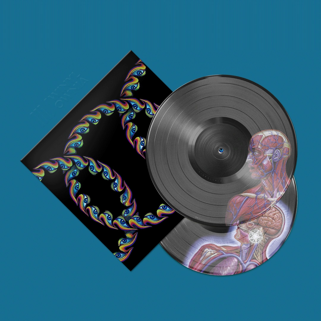 TOOL Lateralus 2LP PICTURE DISC - Winylownia.pl online Record Store