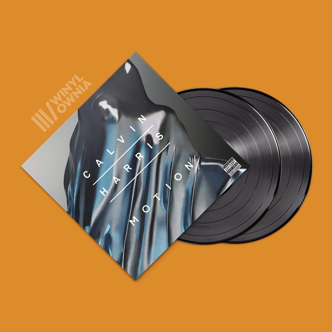 CALVIN HARRIS Motion 2LP - Sklep internetowy Winylownia.pl