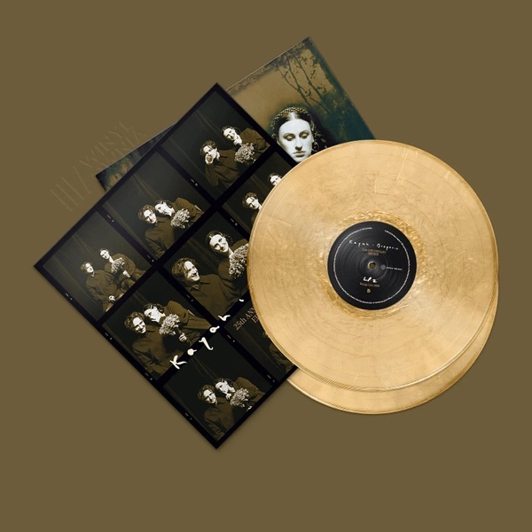 KAYAH & GORAN BREGOVIC Kayah & Bregovic 2LP GOLD - Sklep internetowy ...