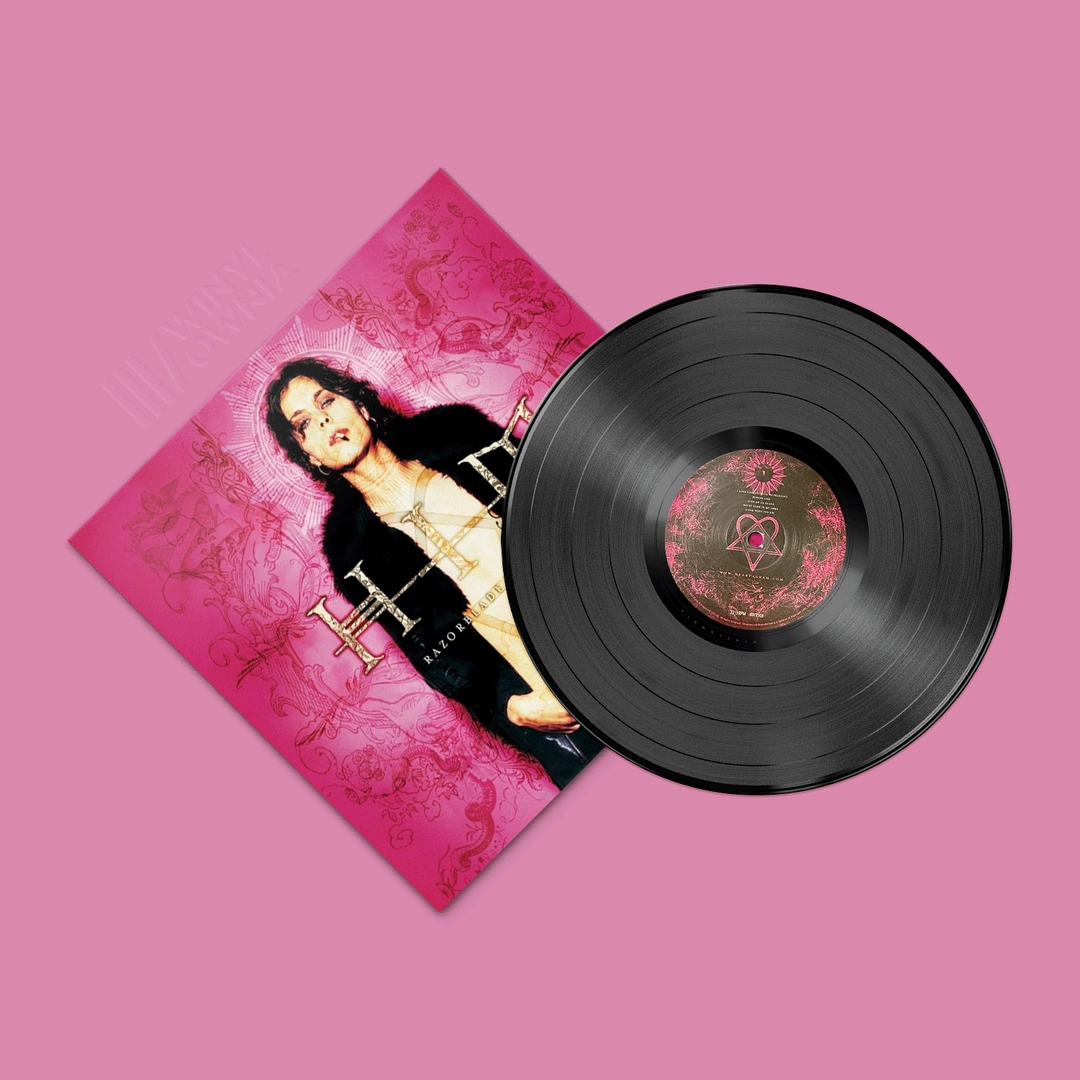 HIM Razorblade Romance LP - Sklep internetowy Winylownia.pl