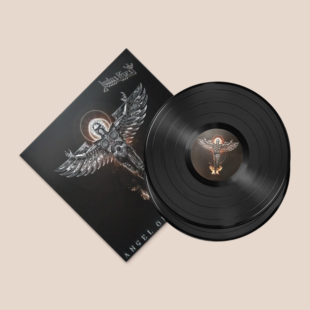 JUDAS PRIEST Angel Of Retribution 2LP - Winylownia.pl online Record Store