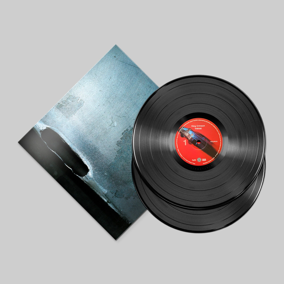 KING CRIMSON Thrak 2LP - Winylownia.pl online Record Store