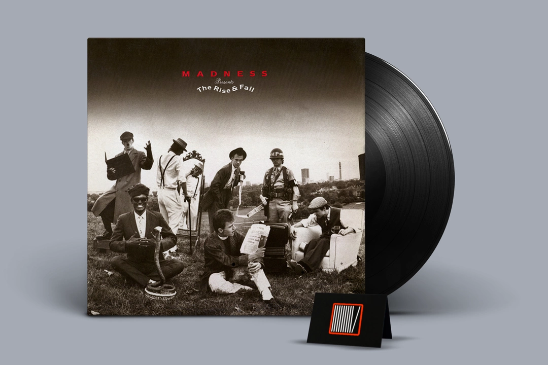MADNESS The Rise & Fall LP - Sklep internetowy Winylownia.pl