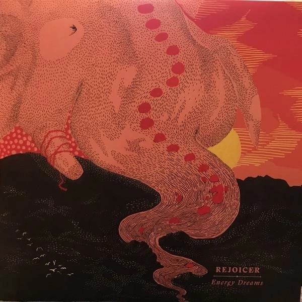 REJOICER Energy Dreams LP - Winylownia.pl online Record Store