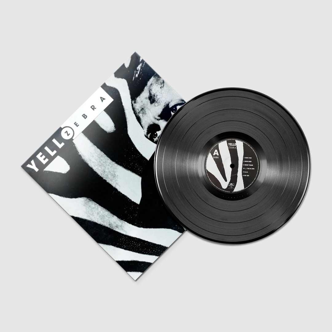 YELLO Zebra LP - Sklep internetowy Winylownia.pl