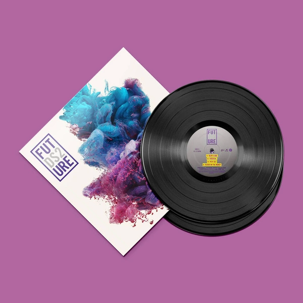 FUTURE DS2 2LP - Sklep internetowy Winylownia.pl