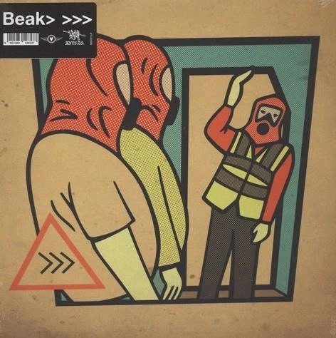 BEAK> LP - Winylownia.pl online Record Store