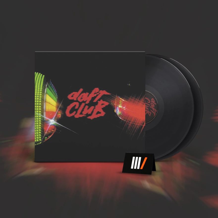 DAFT PUNK Daft Club 2LP - Sklep internetowy Winylownia.pl