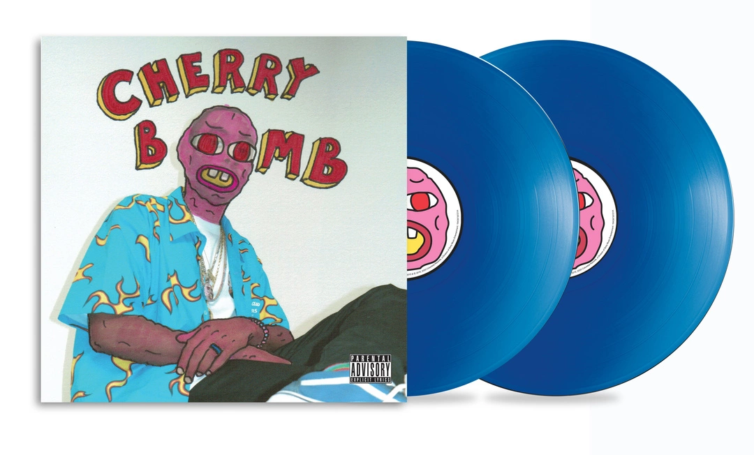 TYLER, THE CREATOR Cherry Bomb LP - Sklep internetowy Winylownia.pl