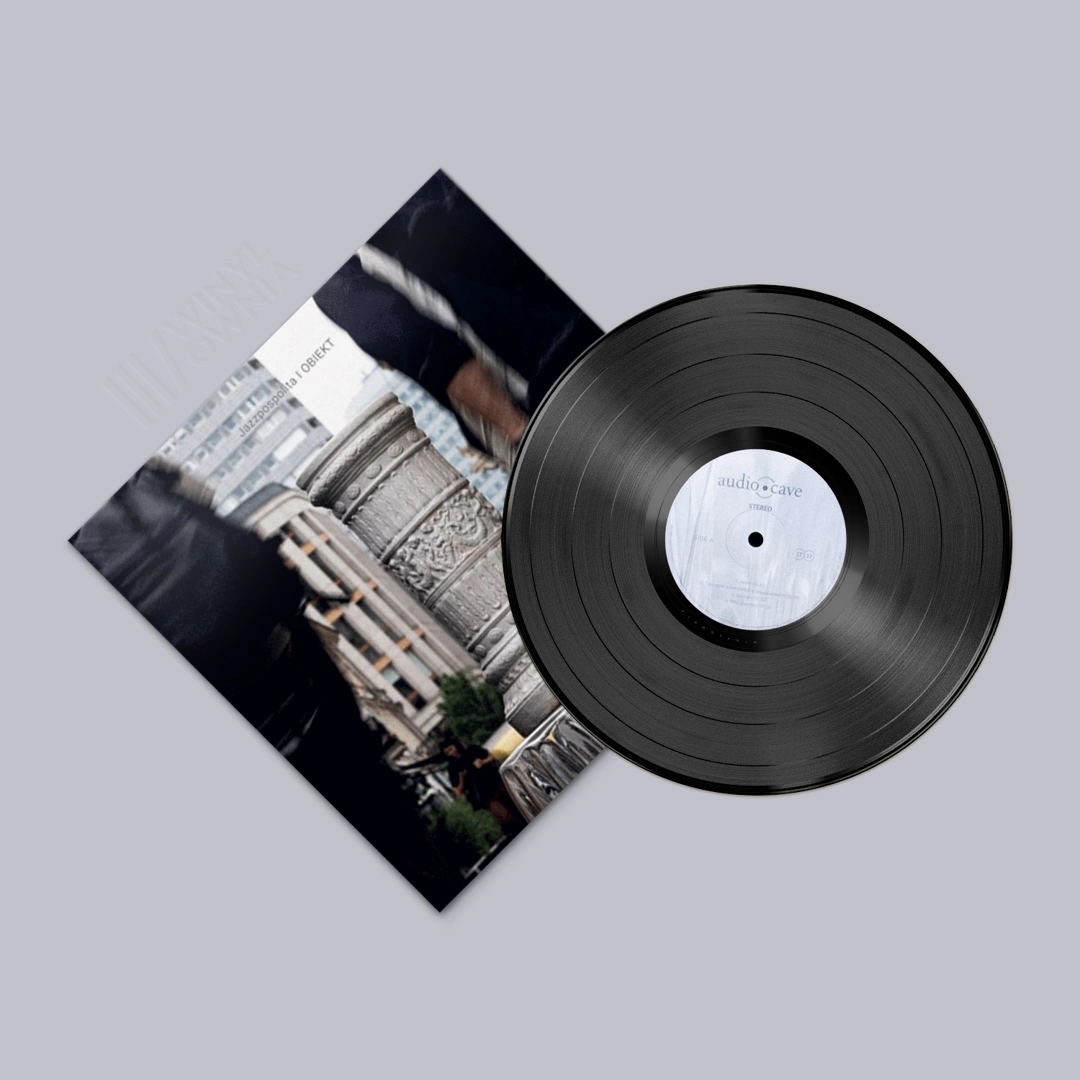 JAZZPOSPOLITA Obiekt LP - Sklep internetowy Winylownia.pl