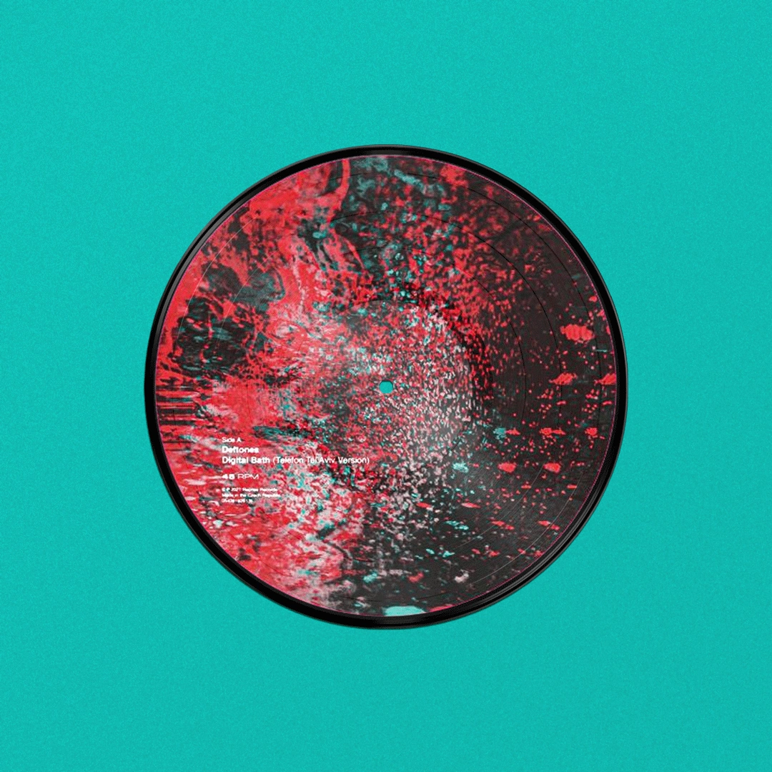 DEFTONES Digital Bath EP PICTURE DISC - Winylownia.pl online Record Store