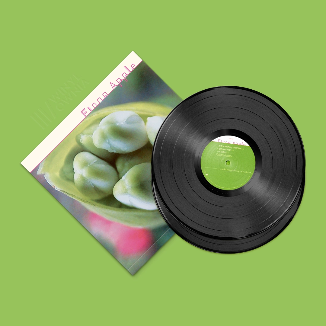 FIONA APPLE Extraordinary Machine 2LP - Winylownia.pl online Record Store