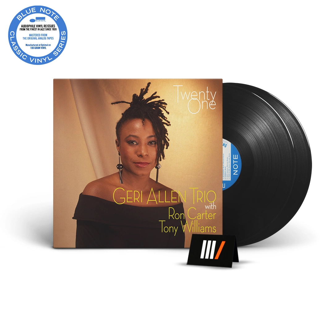 GERI ALLEN Twenty One 2LP - Sklep internetowy Winylownia.pl
