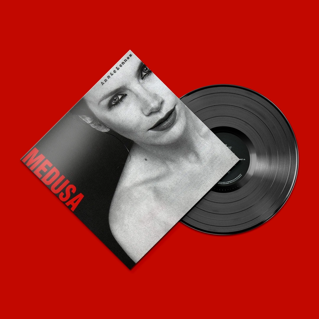 ANNIE LENNOX Medusa LP - Sklep internetowy Winylownia.pl