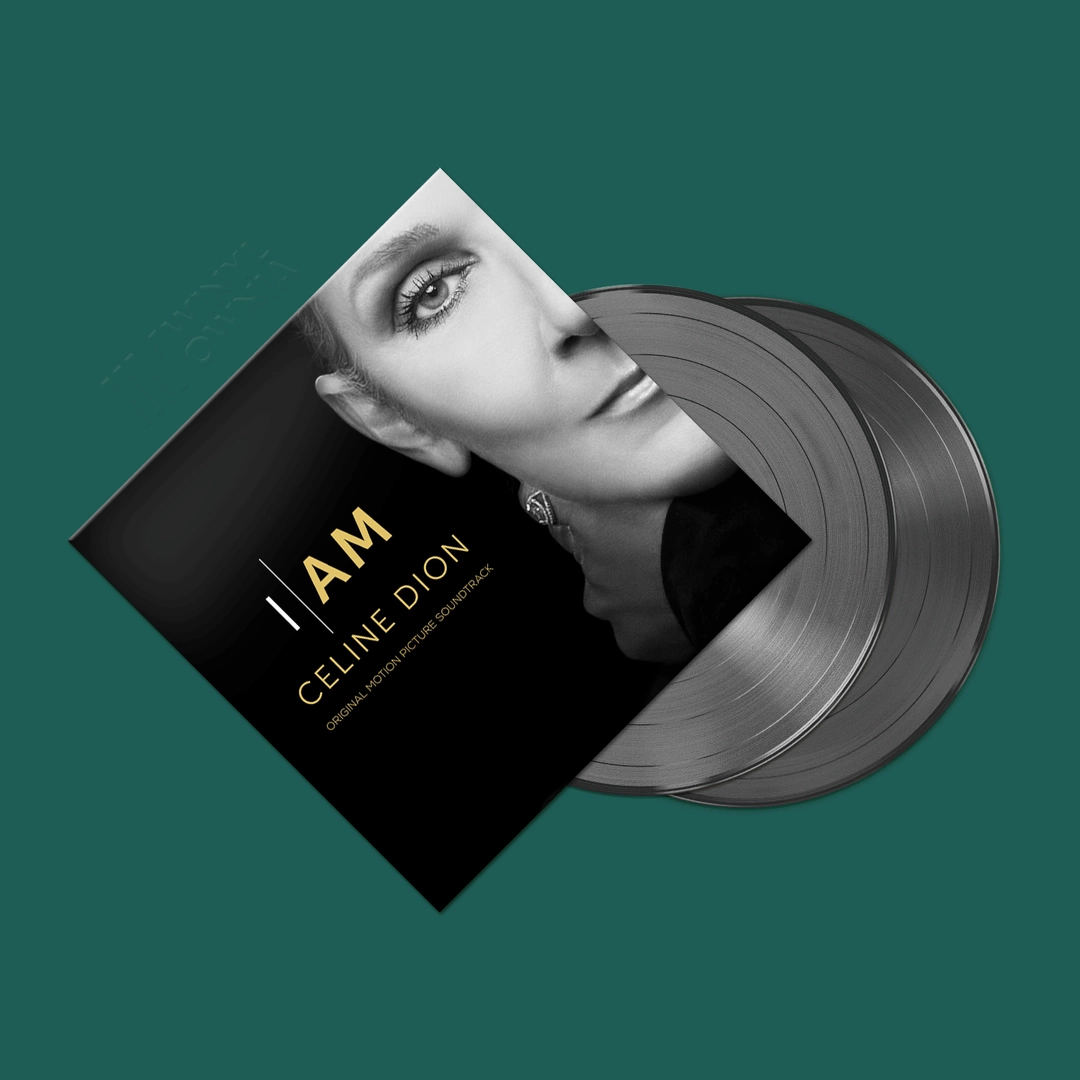 CÉLINE DION I Am: Céline Dion (Original Motion Picture Soundtrack) 2LP ...