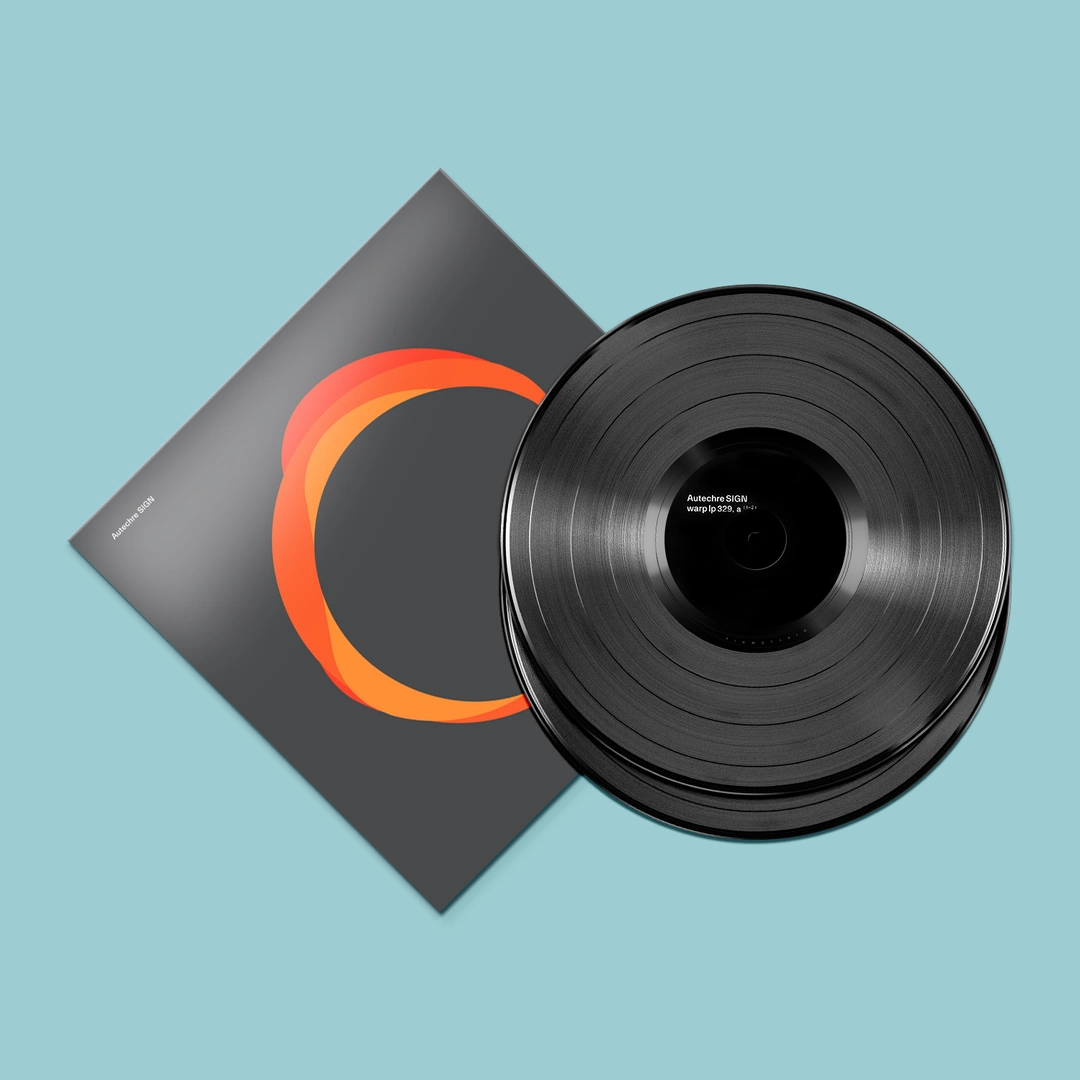 AUTECHRE Sign 2LP - Winylownia.pl online Record Store