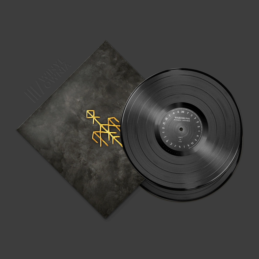WARDRUNA Runaljod - Ragnarok 2LP - Sklep internetowy Winylownia.pl