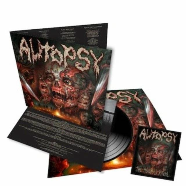 AUTOPSY The Headless Ritual Lp LP - Sklep internetowy Winylownia.pl