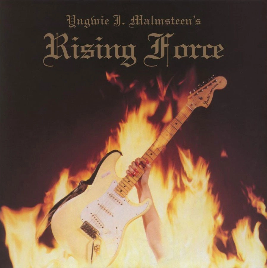 YNGWIE MALMSTEEN, JOE ... Rising Force LP MOV - Sklep internetowy Winylownia.pl