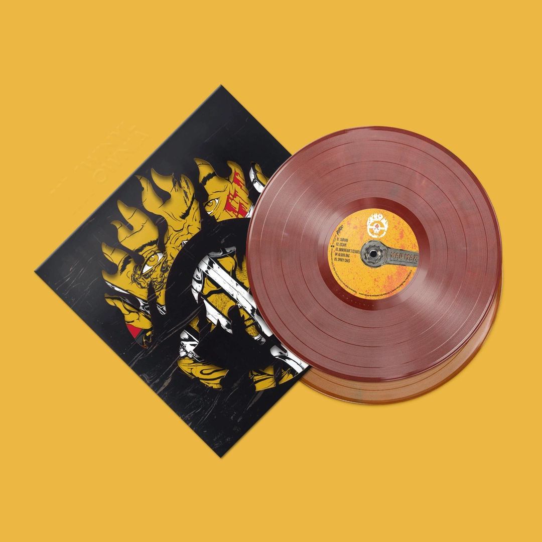 Mondo: vinyl records, LPs and singles - Winylownia.pl shop