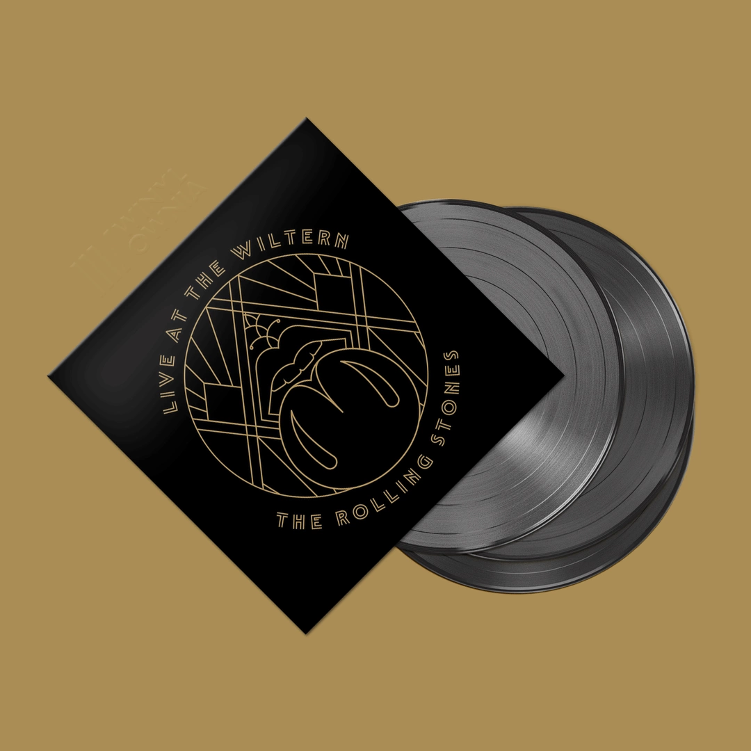 ROLLING STONES Live At The Wiltern 3LP - Winylownia.pl online Record Store