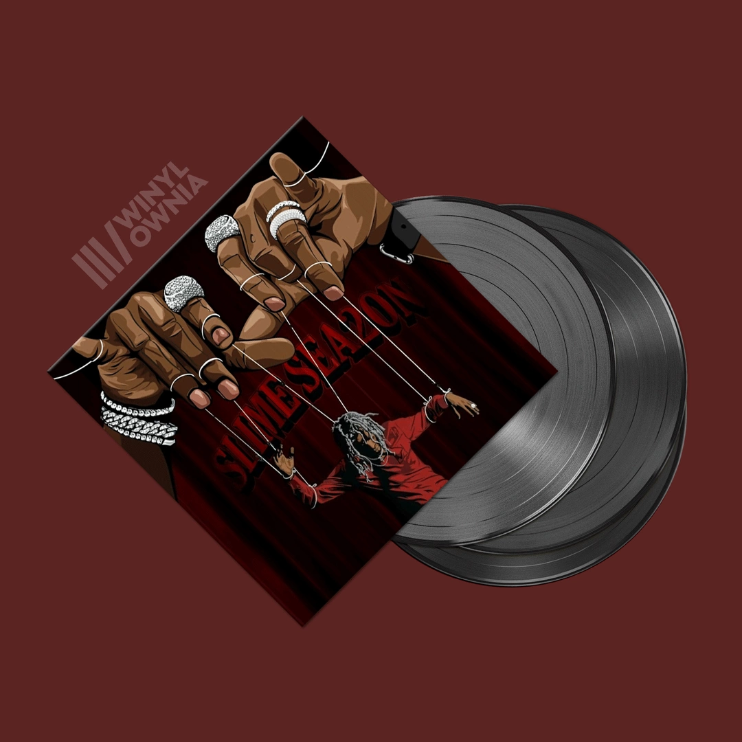 YOUNG THUG Slime Season 2 3LP - Sklep internetowy Winylownia.pl