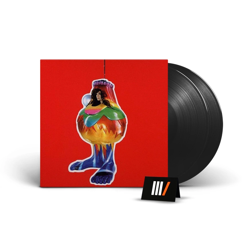 BJORK Volta 2LP - Sklep internetowy Winylownia.pl