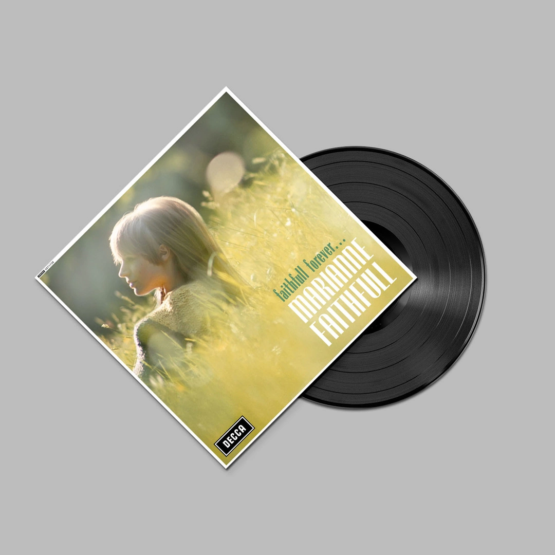 MARIANNE FAITHFULL Faithfull Forever LP RSD 2024 - Sklep internetowy ...