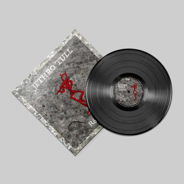 JETHRO TULL Rökflöte LP - Sklep internetowy Winylownia.pl