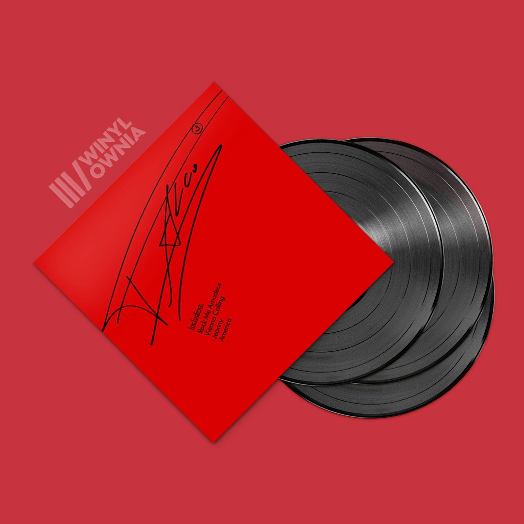 FALCO Falco 3 (deluxe Version) 3LP - Sklep internetowy Winylownia.pl