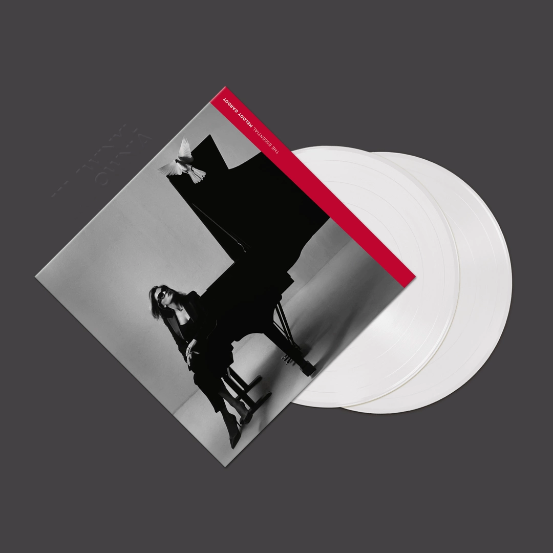 MELODY GARDOT The Essential 2LP White - Sklep internetowy Winylownia.pl