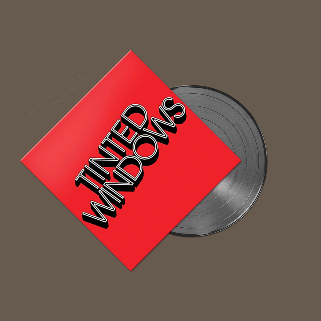 TINTED WINDOWS Tinted Windows LP RSD - Winylownia.pl online Record Store