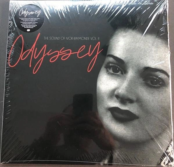 V/A Odyssey The Sound Of Ivor Raymonde Vol II 2LP - Winylownia.pl ...