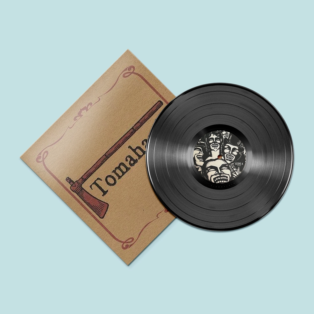 TOMAHAWK Tomahawk LP - Sklep internetowy Winylownia.pl