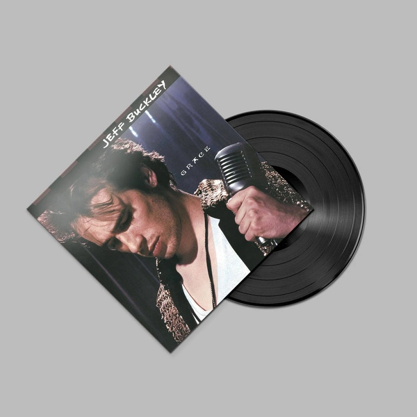 JEFF BUCKLEY Grace LP - Winylownia.pl online Record Store