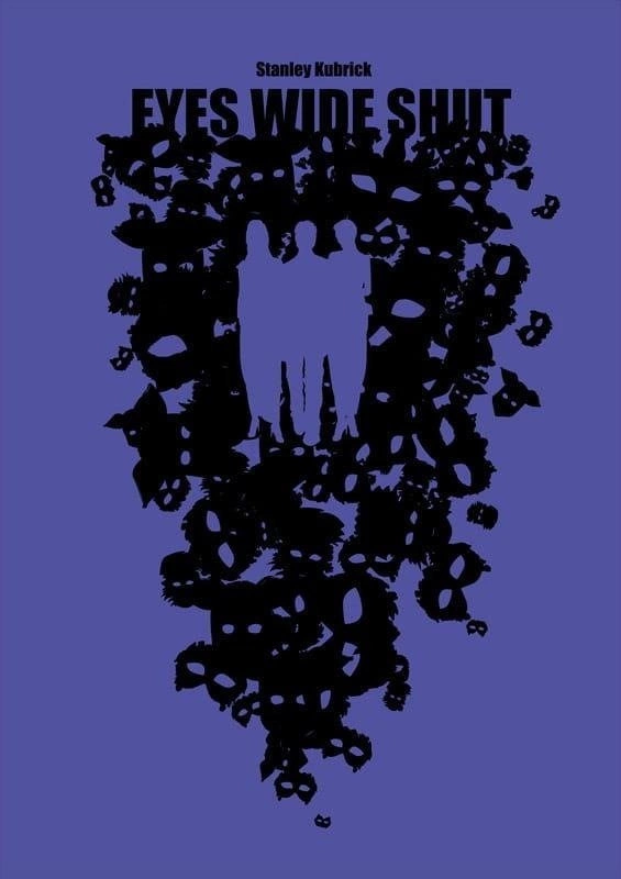 Eyes Wide Shut PLAKAT - Sklep internetowy Winylownia.pl