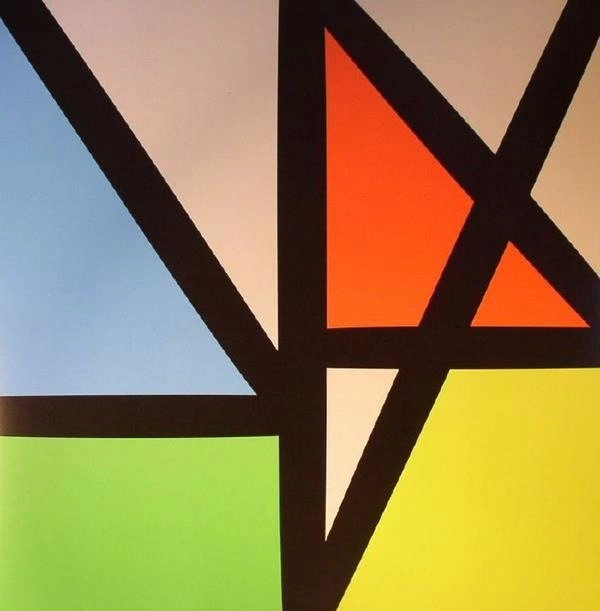 NEW ORDER Music Complete Lp 2LP - Sklep internetowy Winylownia.pl